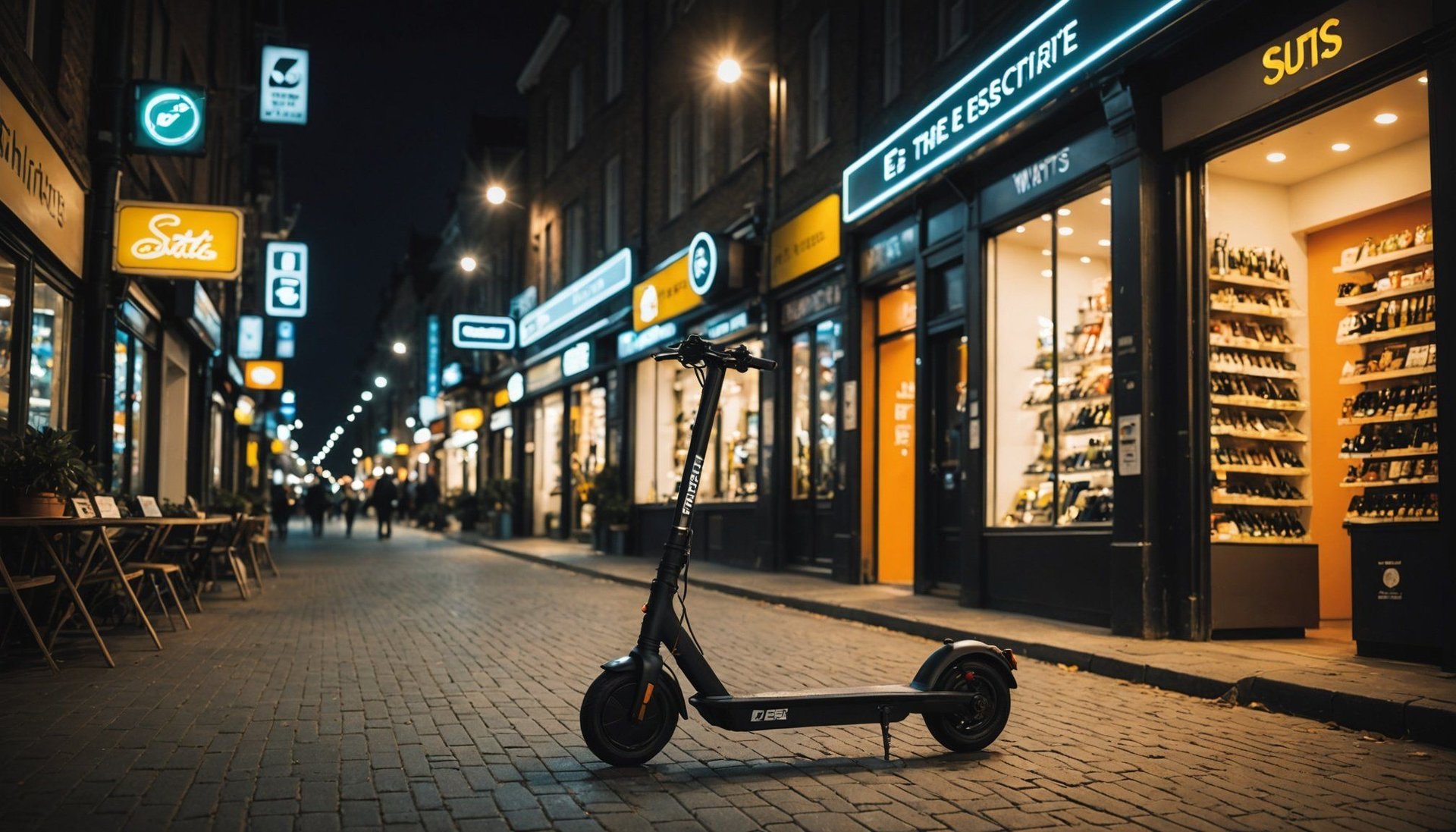 E-watts : le magasin incontournable pour vos trottinettes électriques ...